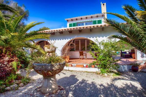 Villa Cecylia - Minorque