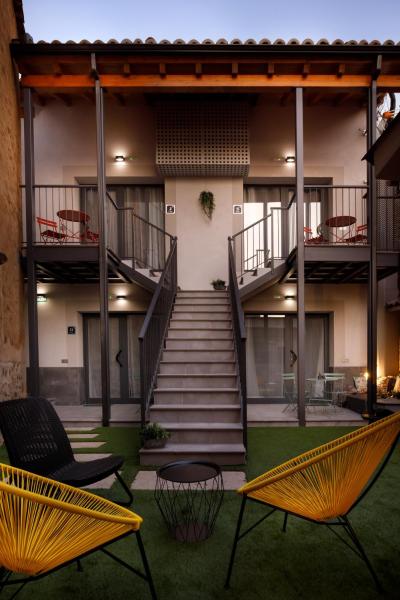 Apartamentos Turísticos Huerto El Horno - Cuacos de Yuste