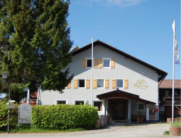 Landhotel Krone - Scheidegg