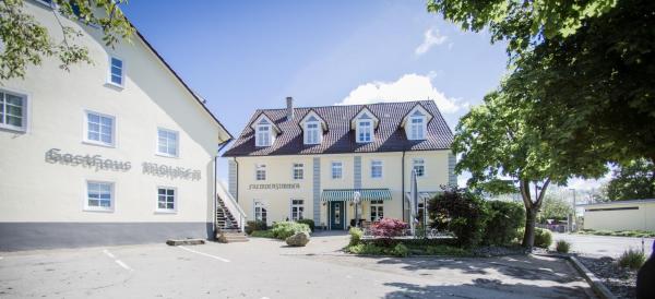 Gasthaus & Pension Mohren - Pfullendorf