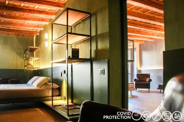 Residenza Buglioni Piazza Erbe - ベローナ