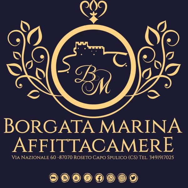 Affittacamere Borgata Marina - Roseto Capo Spulico