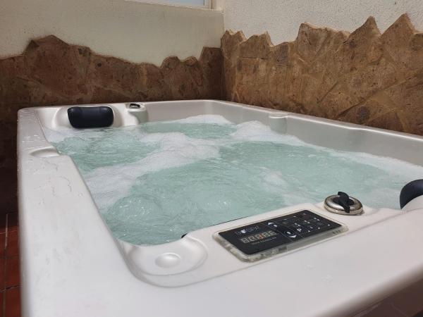Apartamento El Valle Puerto Rico Con Jacuzzi - Îles Canaries