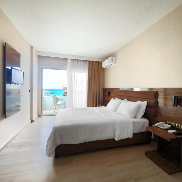 Ozgur Bey Spa Hotel - Alanya