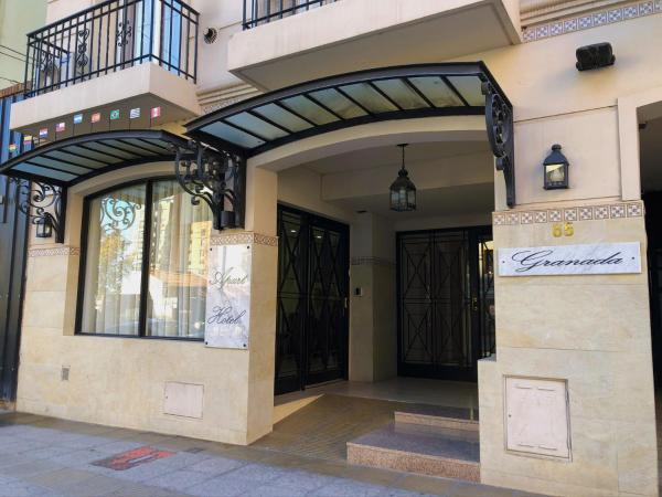 Apart Hotel Granada - Centenario