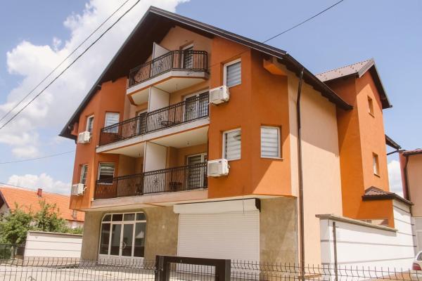 Golden House - Sarajevo