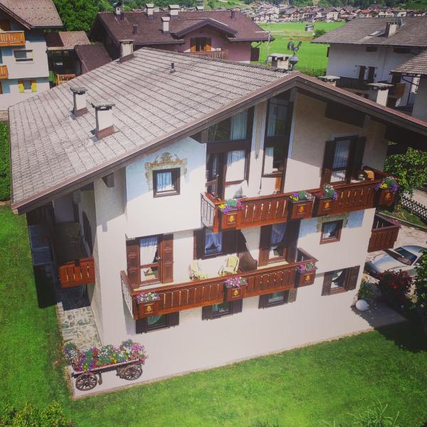 Villa Tisot - San Martino di Castrozza