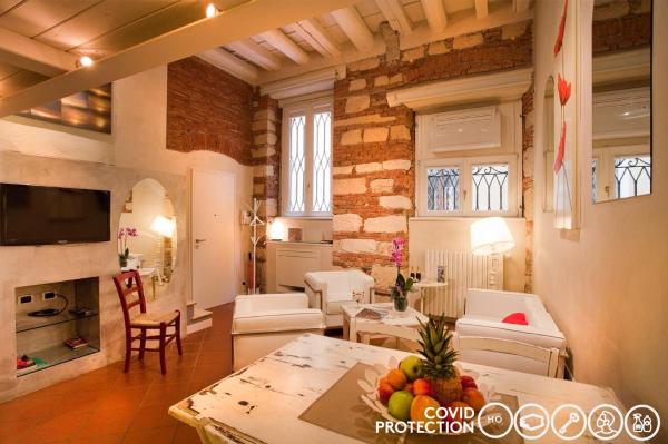 Le Cadreghe Apartments - Verona