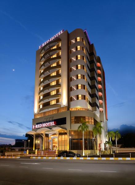 E-red Hotel Kuantan - Kuantan