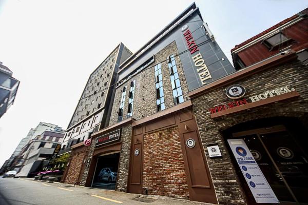 Welkin Hotel - Nam-gu