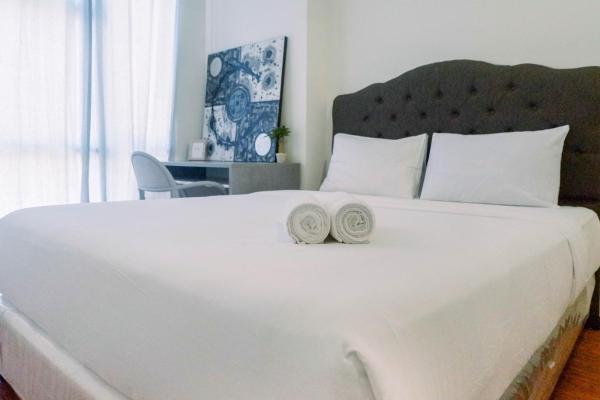 Lavish 2br Apartment At Grand Sungkono Lagoon By Travelio - Surabaya