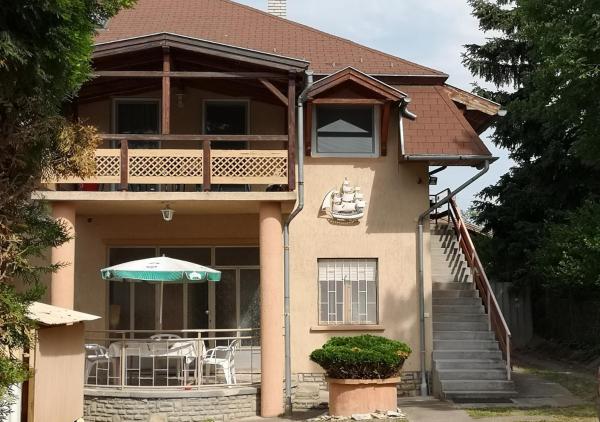 Vitorlás Apartmanház - Siófok
