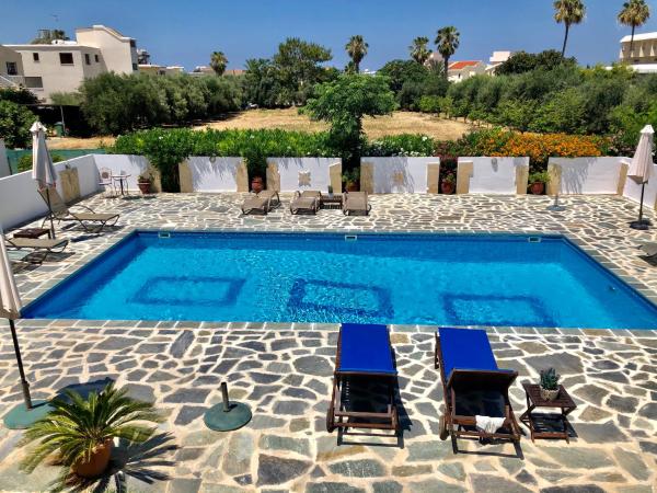 Angela Holiday Apartments - Paphos