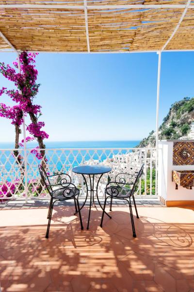 Villa Principe Giovanni - Positano