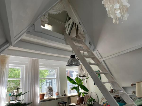 Choco Loca Loft, Bed, Bad & Bol - 's-Hertogenbosch