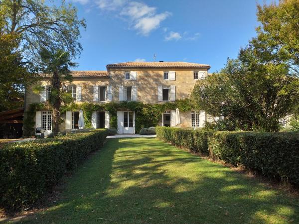 Ecrin Des Sens - Manoir En Agenais - Lot-et-Garonne