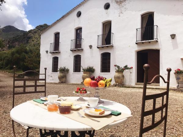 Eva Recommends Hacienda Parque Nacional Grazalema - Grazalema