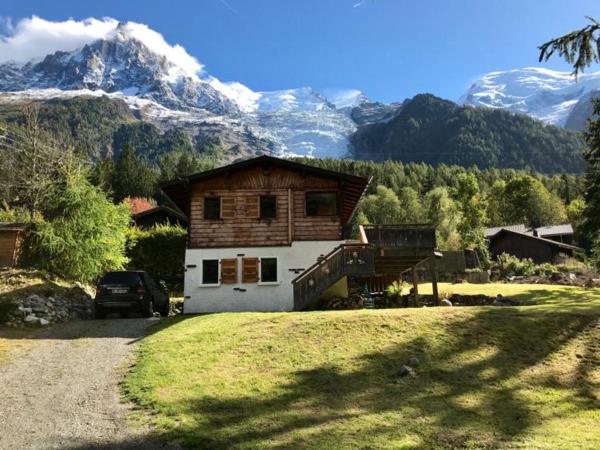 Les Chalets Du Glacier - Chalet Emma - Chamonix - Chamonix-Mont-Blanc