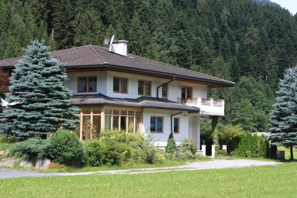 Landhaus Chalet Rosenrot - Alpbach