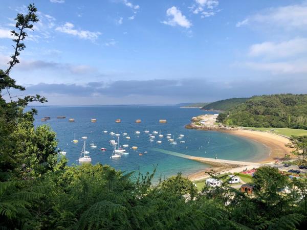 Camping Cap-ouest - Telgruc-sur-Mer