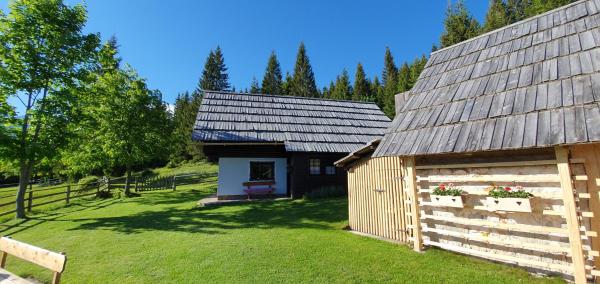 Holiday House ŽVan Na Pokljuki - Stara Fužina