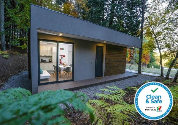 Boticas Parque Natur Houses - Vidago