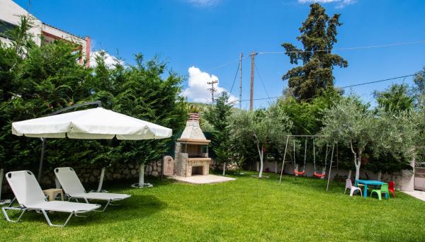 Villa Nektaria - Lefkada