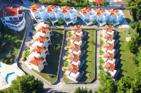 Sithonia Lodge - Chalcidique