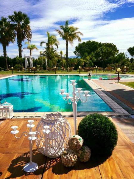 Villa Le Tre Dame B&b - Battipaglia