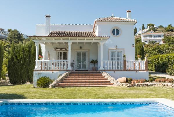 Villa Las Tinajas Luxury - フリヒリアナ