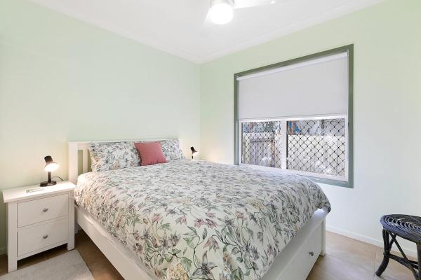 Samarinda Green - North Stradbroke Island