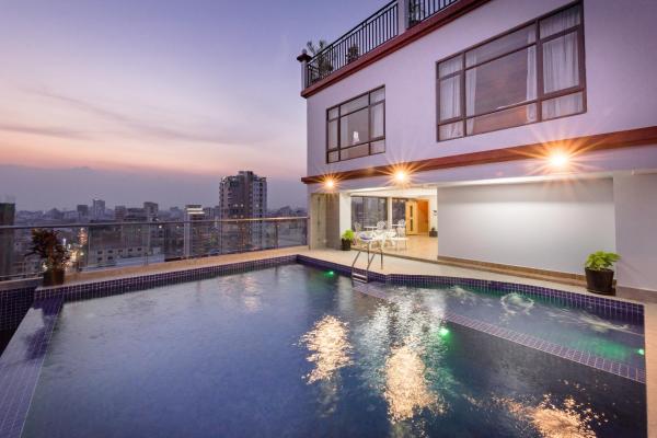 Soho Residence - Cambodia