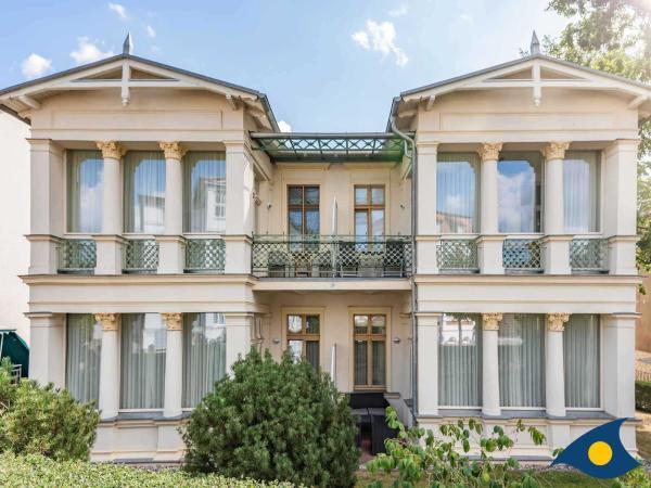 Ostseevilla Whg 01 - Heringsdorf