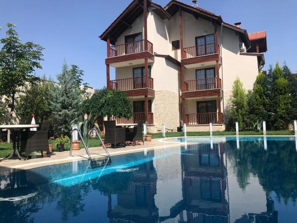 Venus Suite Hotel - Karahayıt