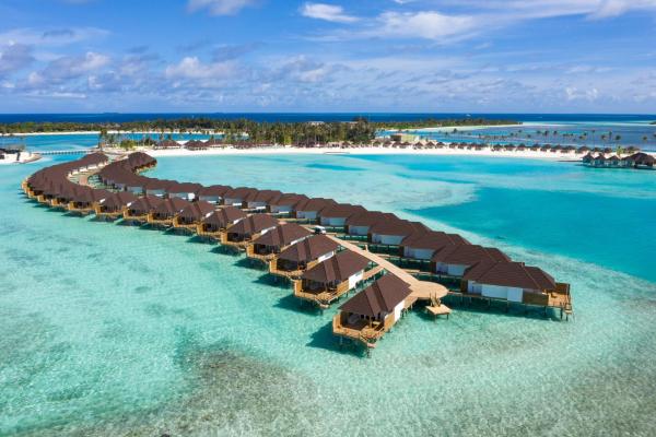 Sun Siyam Olhuveli - Maldives