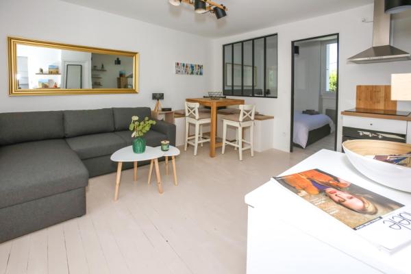 Cite D'aleth - Au Pied Des Plages & Des Ports - ibis budget Saint Malo Centre