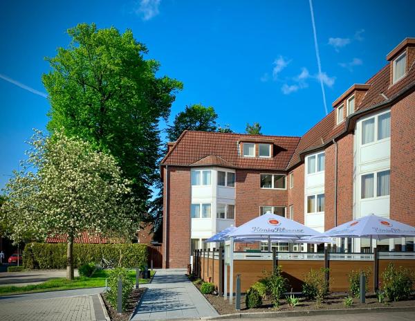 Hotel Stadt Aurich - Aurich