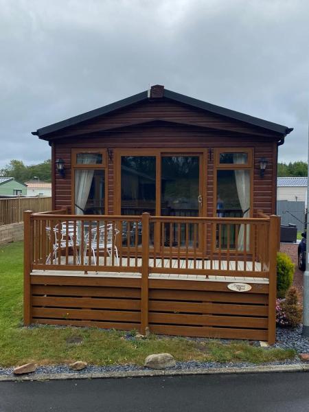Khans Cabin - Northumberland