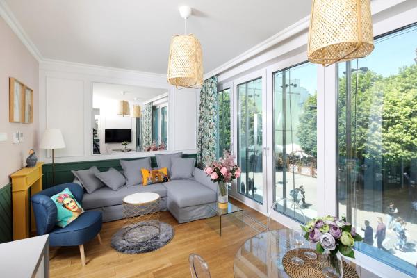 Wave3 - Monte Cassino By Oneapartments - Sopot