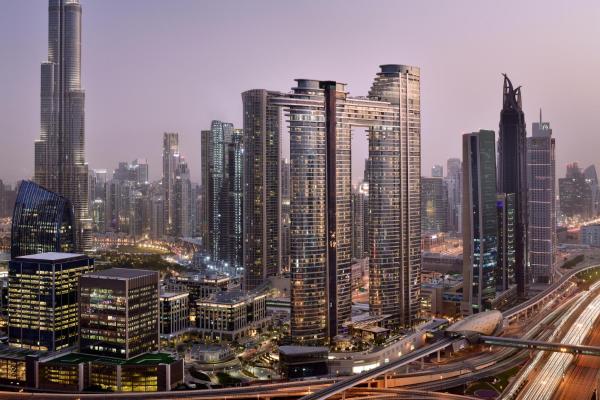 Address Sky View, Downtown Dubai - Dubai