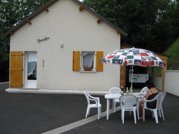 Chalet Jennifer - Cantal