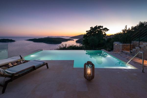 Sivota's Secret Villa - Kavos