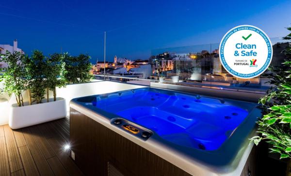 D_loft Downtown - Albufeira