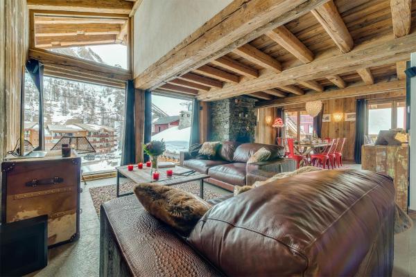 Madame Vacances Le Chalet Denali - Tignes