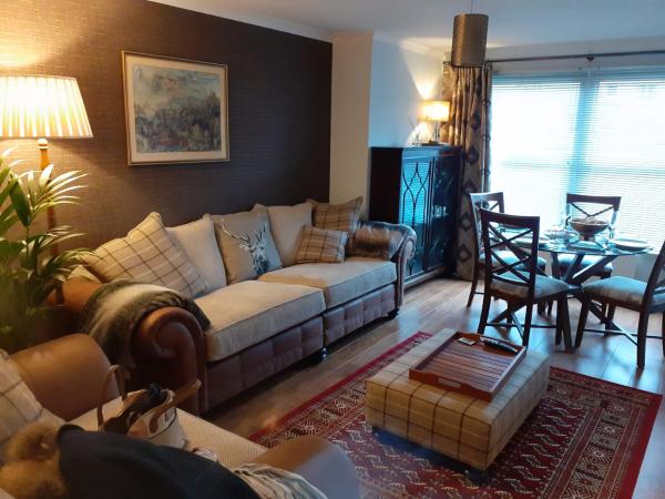 Bishops Park Apartment - Inverness