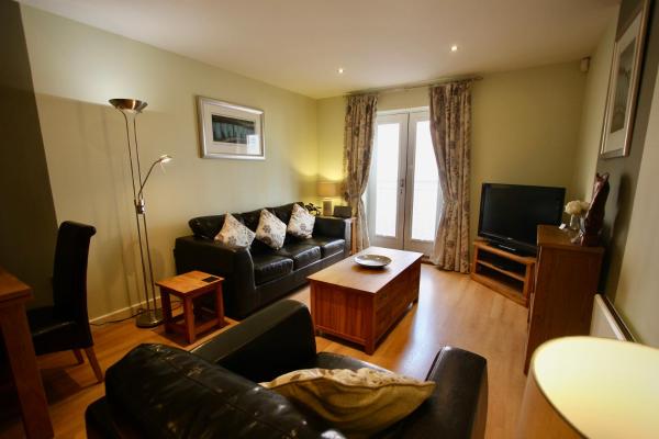 City Centre Skeldergate 2 Bed Apartment With Parking - York