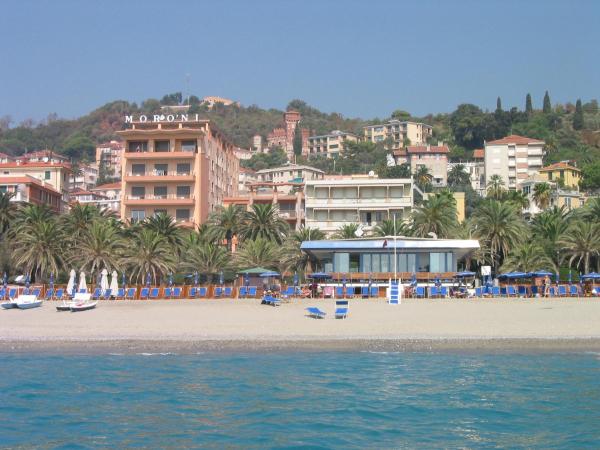 Grand Hotel Moroni - Pietra Ligure