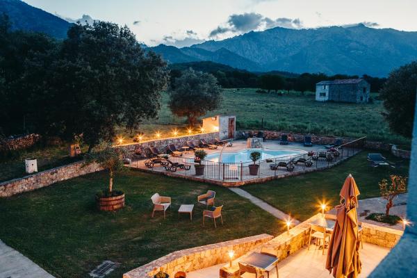 B&b A Chjusellina - Corte