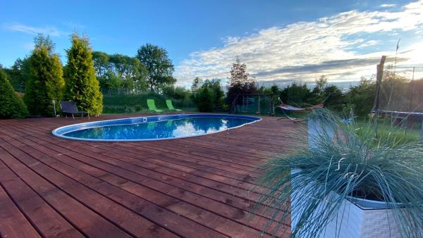 Agroturystyka Siedlisko Pod Dębami - Mazury