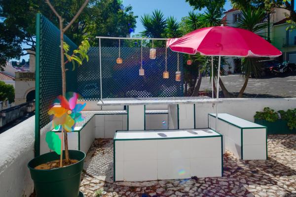Cozy House By Famous Flea Market With Terrace - Lisbon